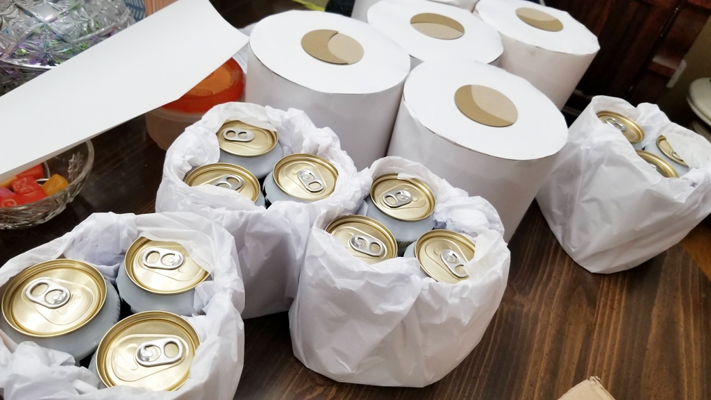 Wrapping Beer for a Gift 2020 | Into The Ether™