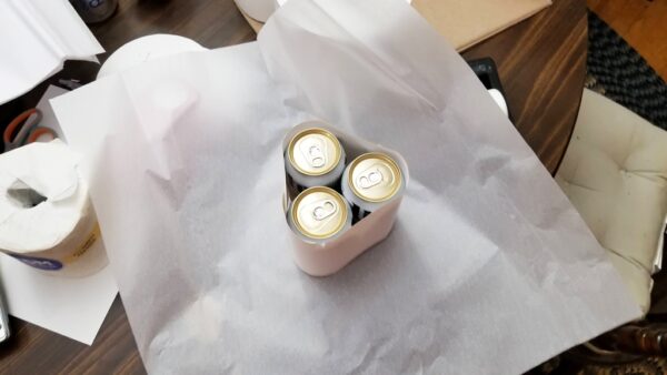 Wrapping Beer for a Gift 2020 | Into The Ether™
