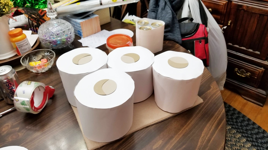 Wrapping Beer for a Gift 2020 | Into The Ether™