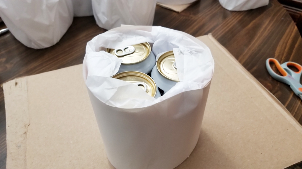 Wrapping Beer for a Gift 2020 | Into The Ether™